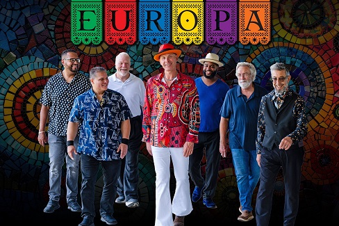 Tickets | Europa-Celebrating the Music of Carlos Santana | Abilene Bar ...