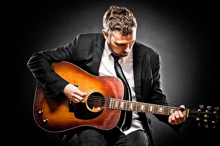 Tickets | Singer-Songwriter Scott Miller | Abilene Bar & Lounge